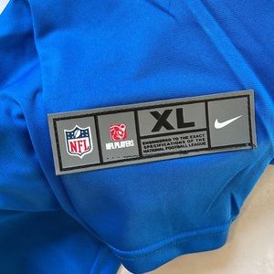 Nike | Shirts | Brand New Jonathan Taylor Authentic Jersey | Poshmark